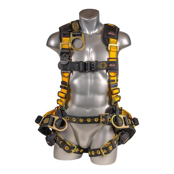 KStrong Kapture Element Oil & Gas Harness – Basin Safety Services, Inc.